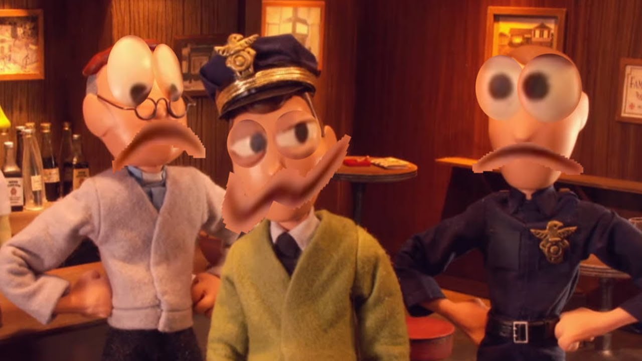 Crazy Puppet Dance - YouTube