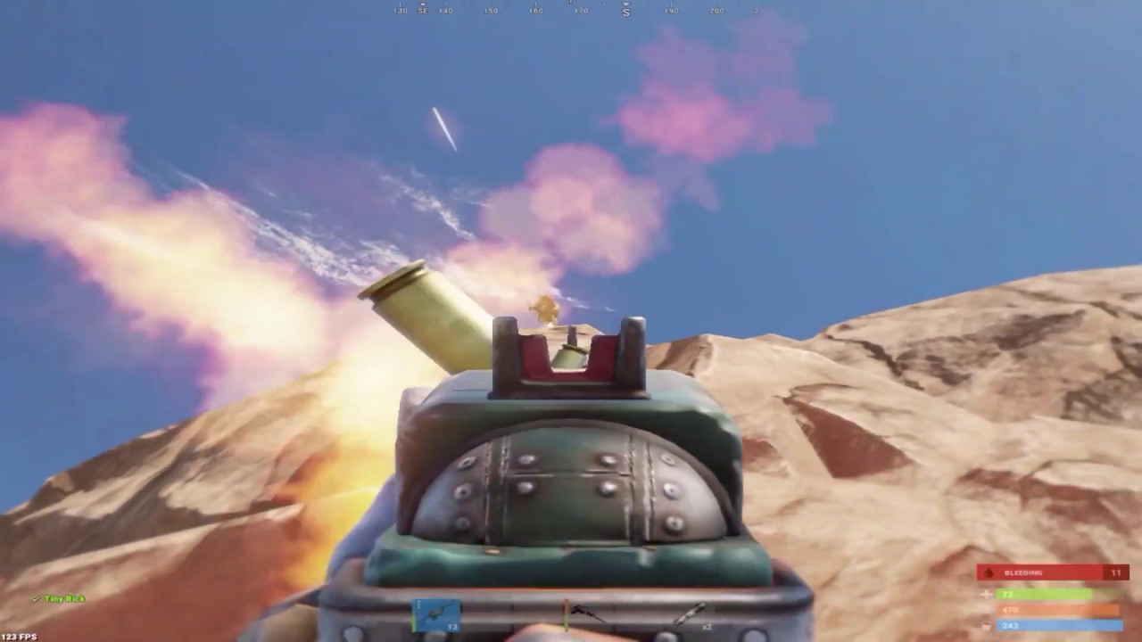 Rust- PvP Highlights #1 - YouTube