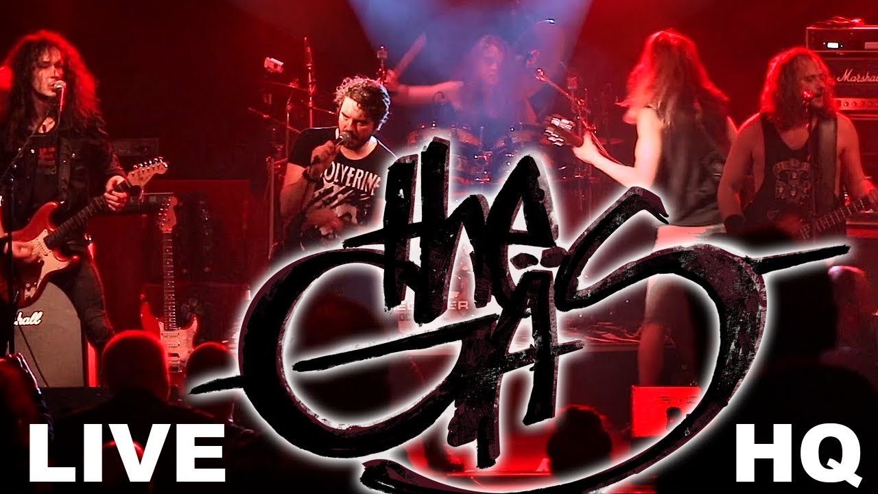 Smoke and Sweat - The Gäs feat. Sina Live! @Groovebar Cologne 19.01.19 ...