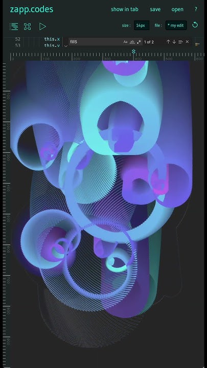 Freeths Js Javascript Canvas Creativecoding Css Codepen Youtube