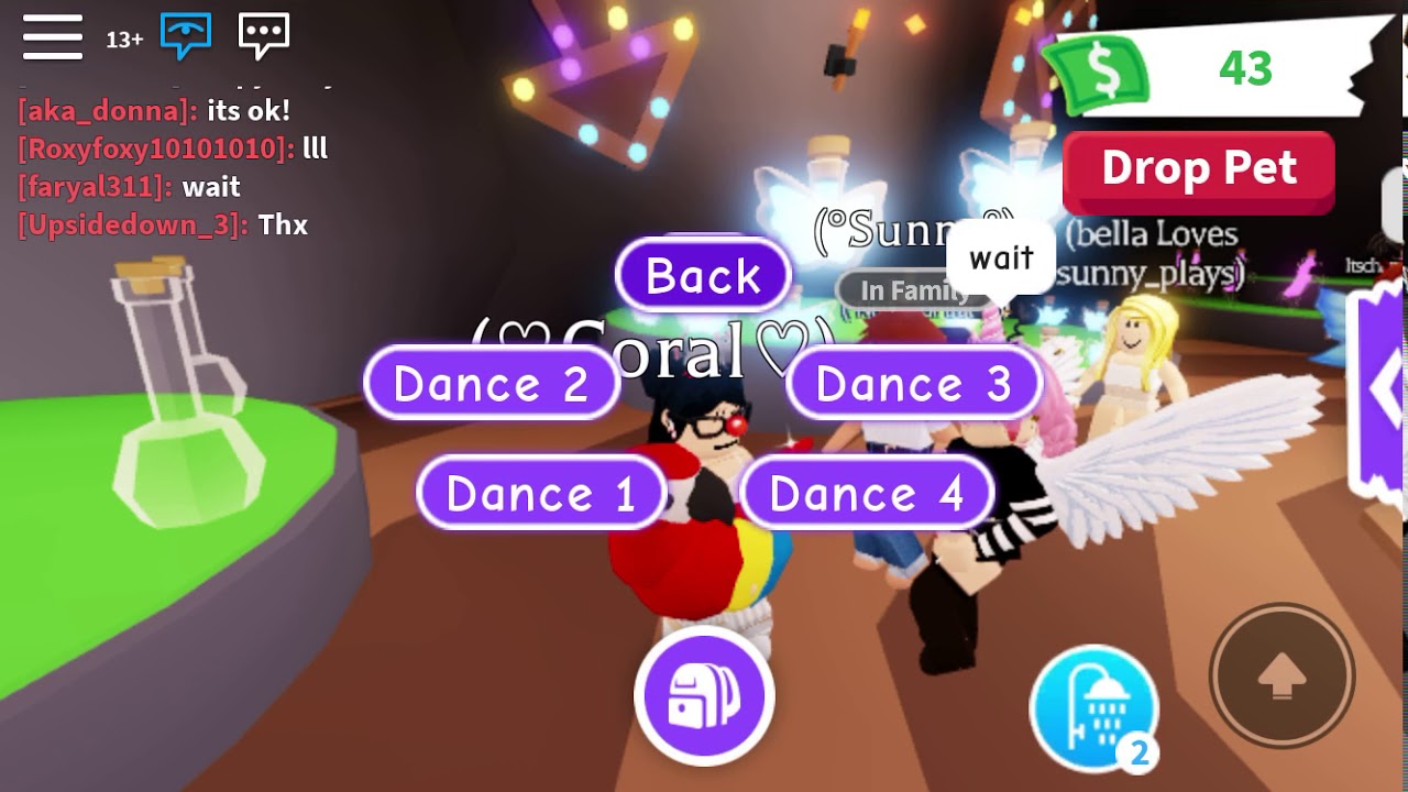 Hi I’m playing Roblox with Sunny_playz username is in description - YouTube