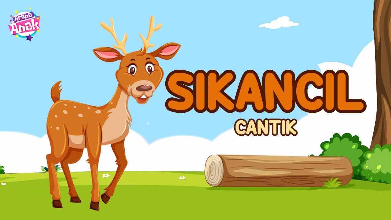 Cinta - Si Kancil (Official Music Video) - YouTube