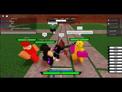 Roblox Cataclysmic Clash 1v1ing and new class - YouTube