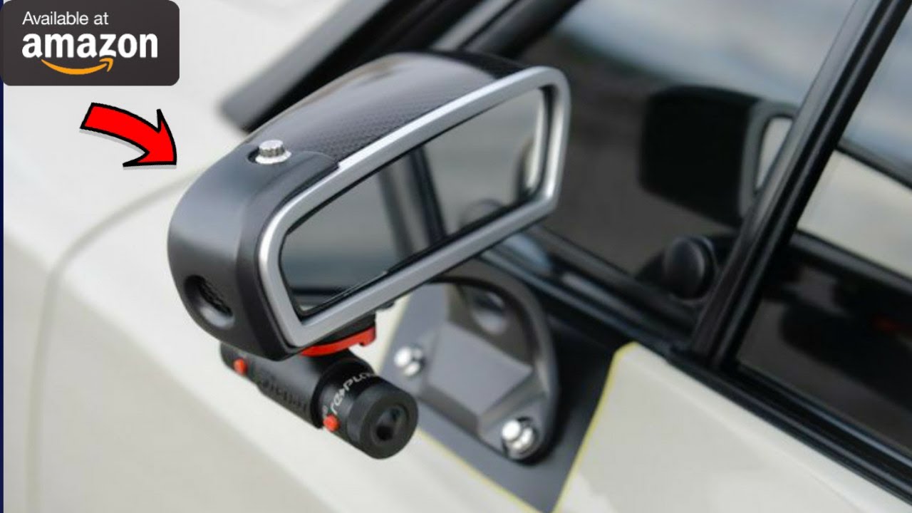6 UNIQUE NEXT GENRATION CAR GADGETS FOR MEN AVAILABLE ON AMAZON Gadgets ...
