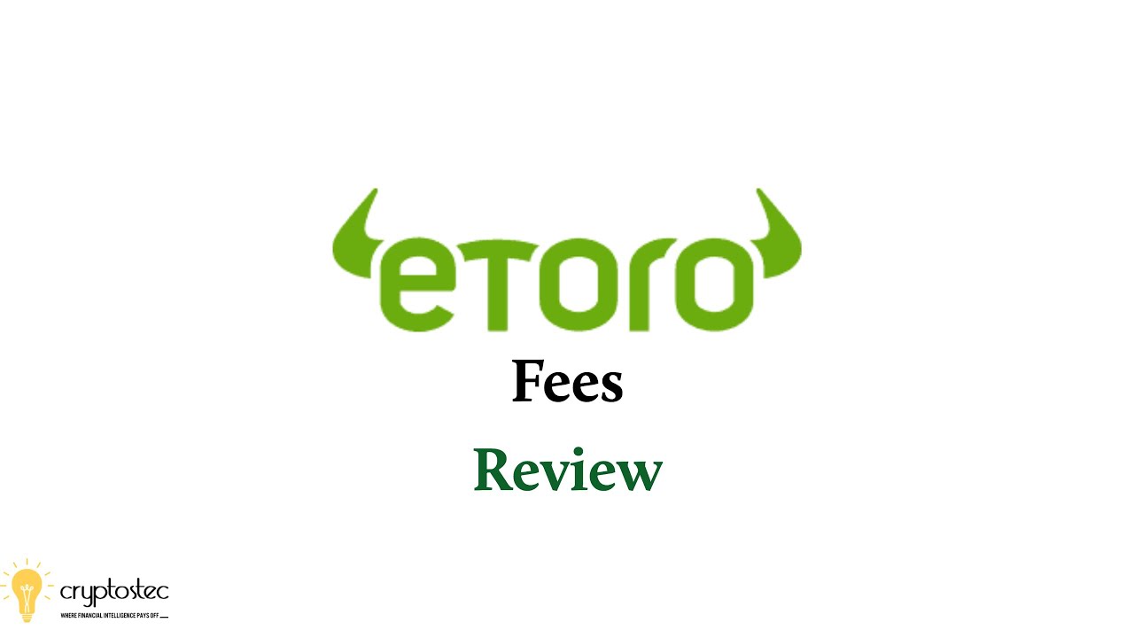 eToro fees explained : The complete guide #etoro - YouTube