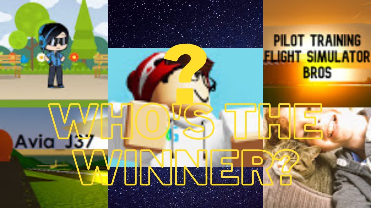 The Top 5 Pilot Training Flight Simulator Youtubers As Of 2020 - YouTube