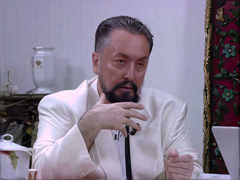 Adnan Oktar'ın Sohbet Programı I HD (26 Ağustos 2009)
