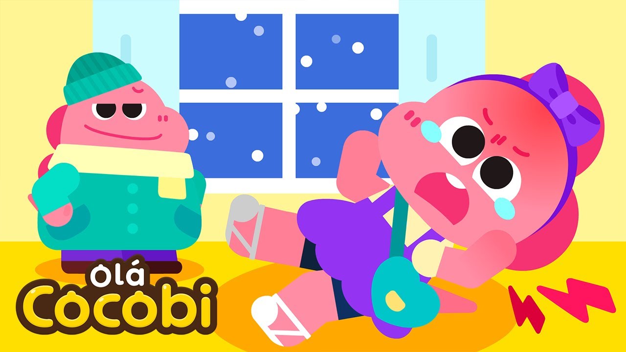 Canção do Não Não!😫 Músicas Infantis | No No Song for Kids | Olá Cocobi ...