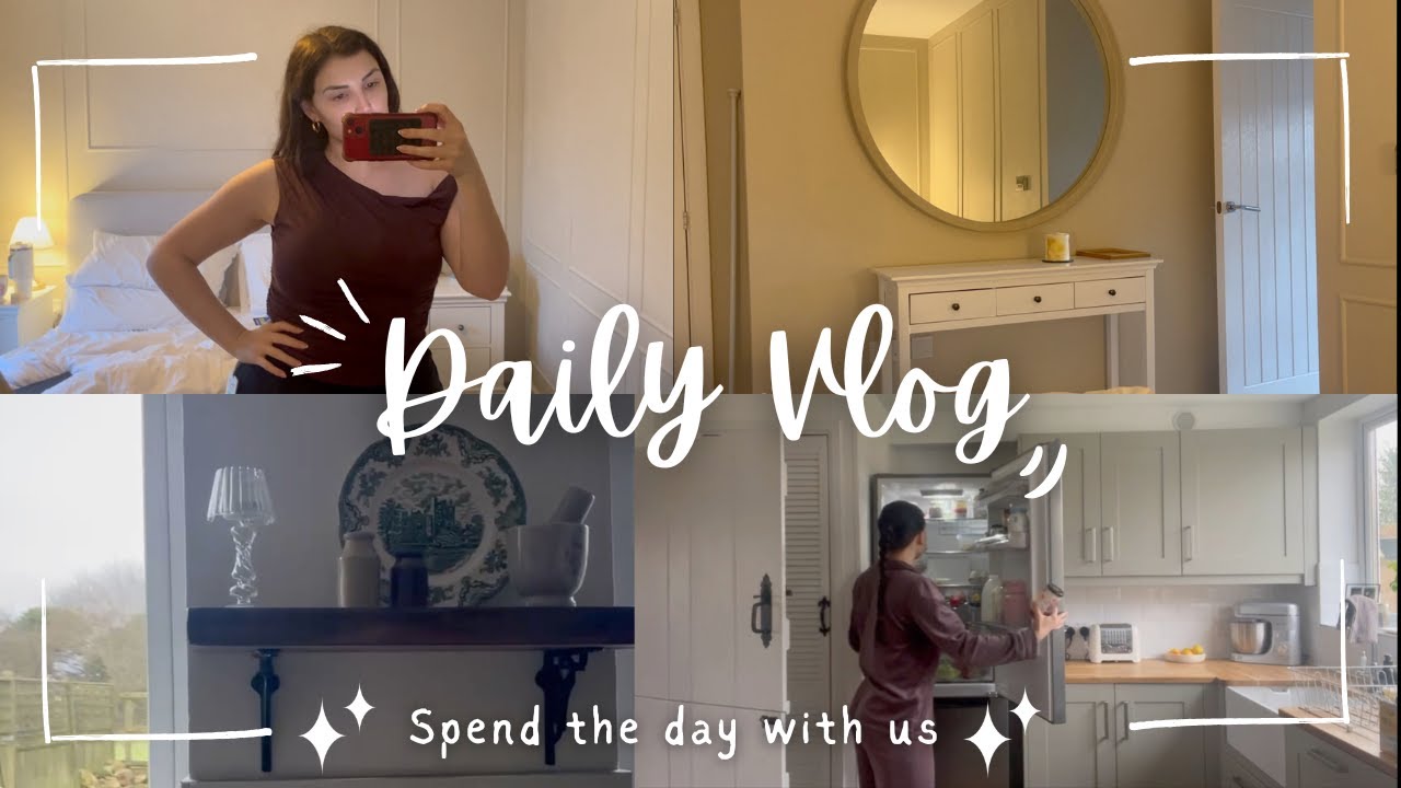 HOME UPDATES VLOG - YouTube