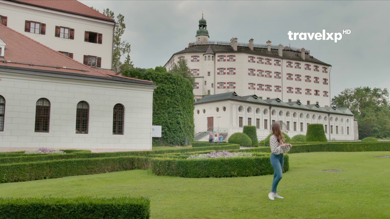 Sabrina Chakici - City Breaks 15 - Travelxp HD - YouTube