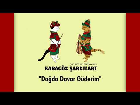 Dağda da Davar Güderim
