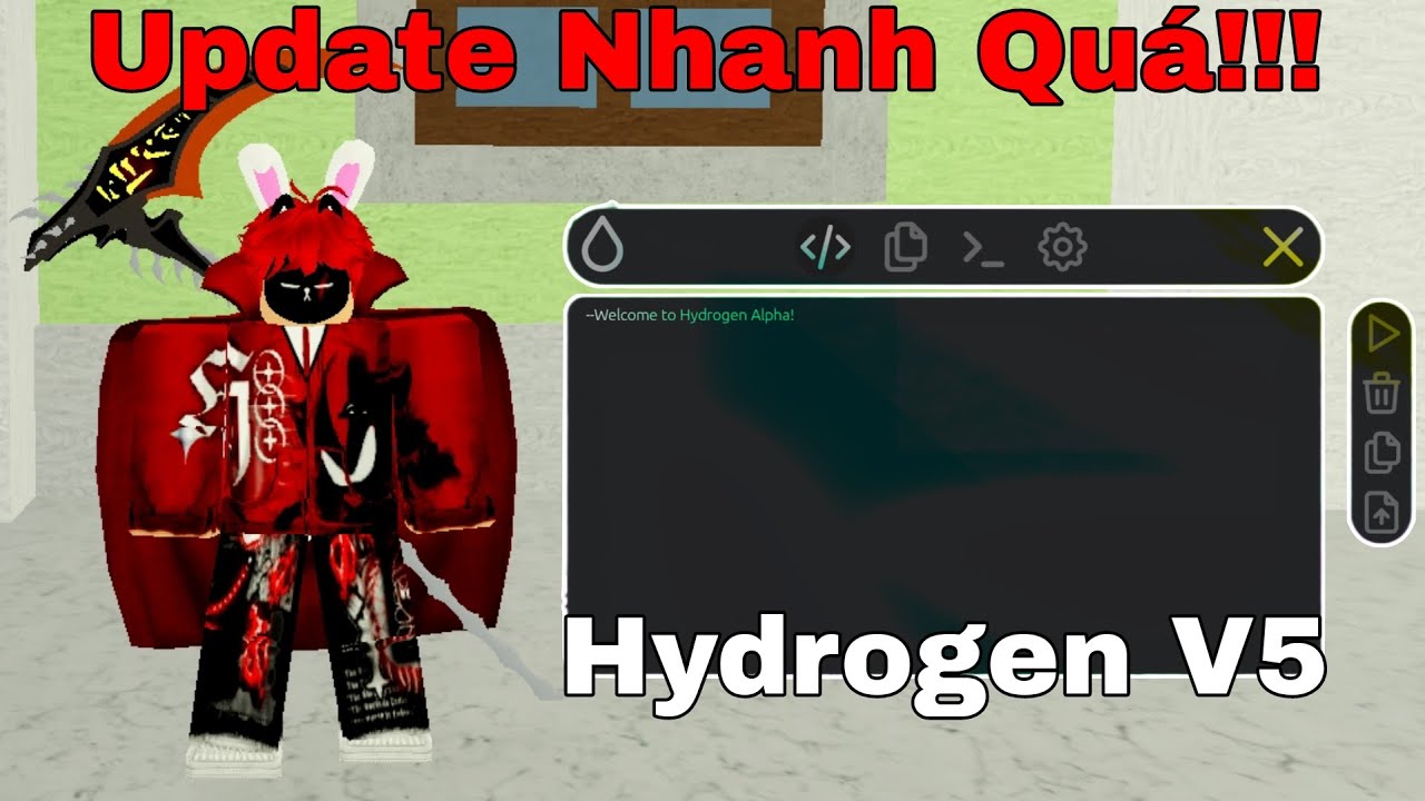 [Roblox] Cách Hack Blox Fruits Trên Điện Thoại Mới Nhất Hydrogen Update ...