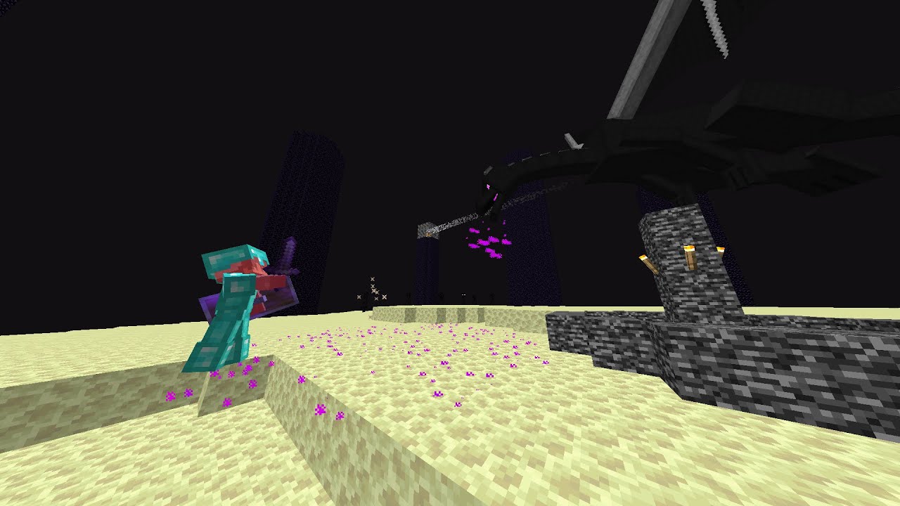 the End Fight - YouTube