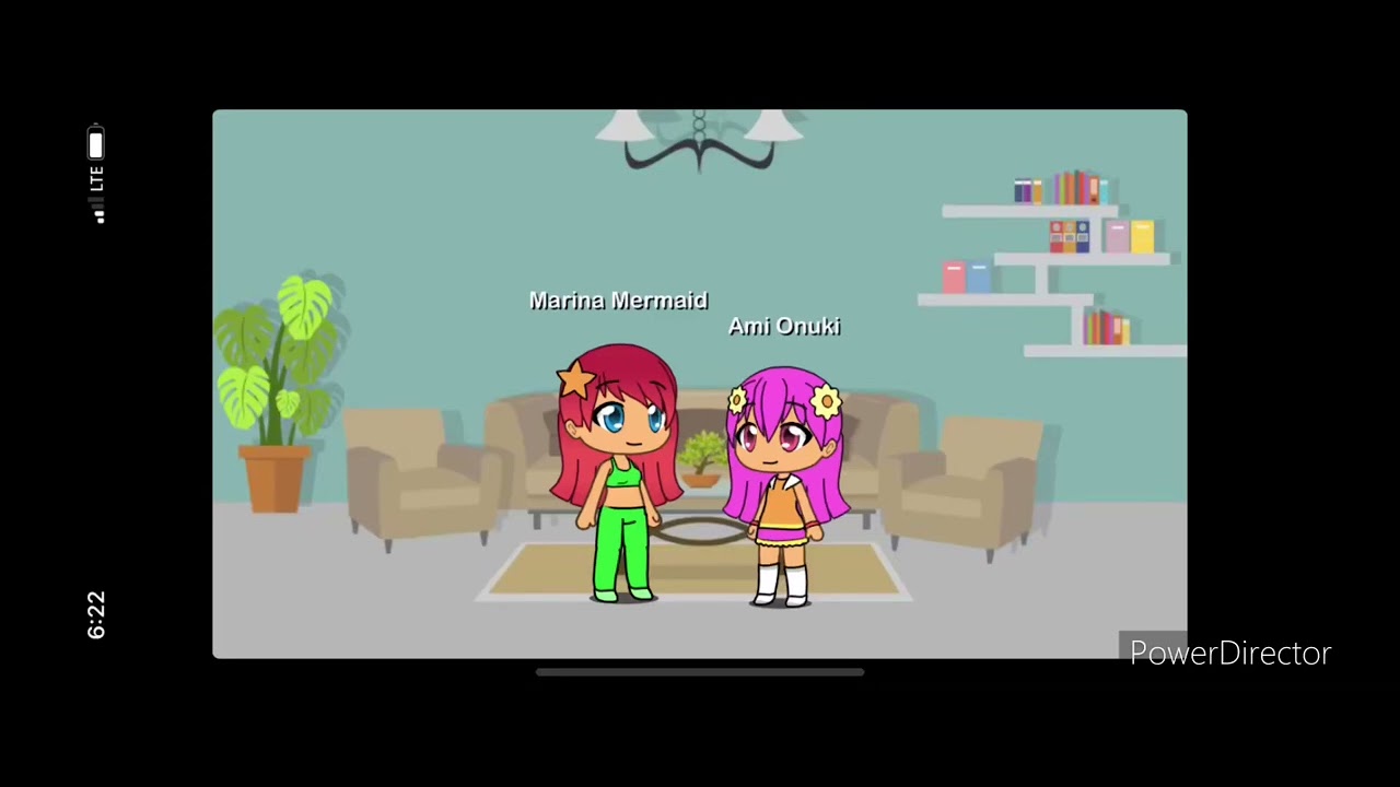 Ami Onuki and Marina Mermaid all episodes - YouTube