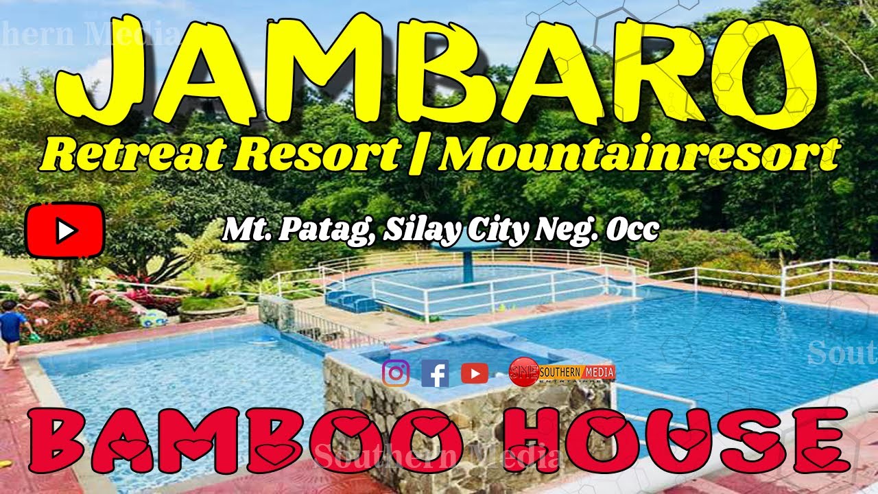 Jambaro Retreat Resort, Mt. Patag, Silay City Neg. Occ. family vacation ...