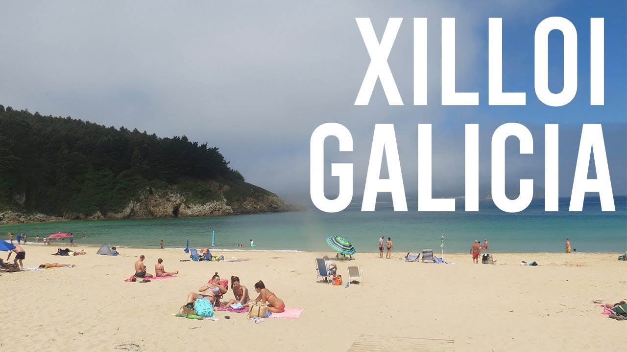 👉DIA DE PLAYA EN XILLOI (GALICIA)💦 *2021* - // @Lola Tips - YouTube