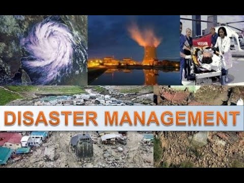 DISASTER MANAGEMENT: (MODULE 1) DISASTER RESILIENCE, RELATIONSHIP ...