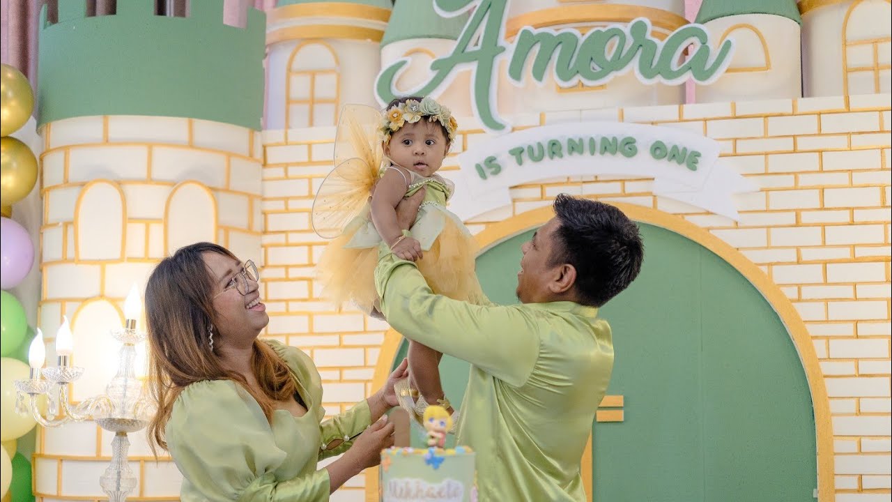 1st Birthday Party of Amora at Bogor Valley Hotel -- Indonesian ...