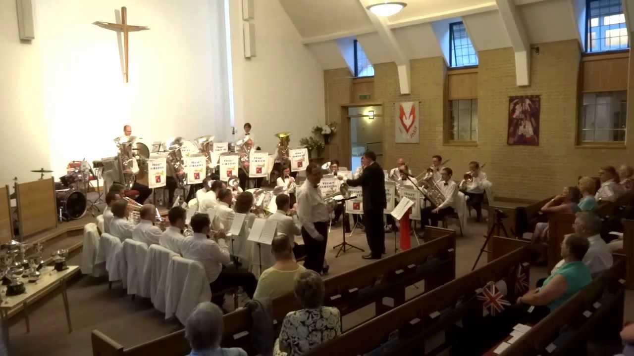 Tenor Horn solo: Demelza - Nigel Stevens and Friary Guildford Band ...