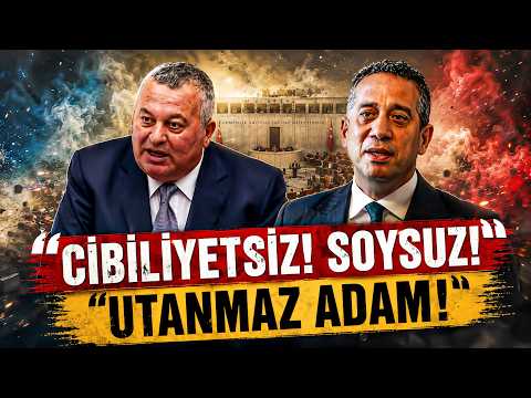 Ali Mahir Başarır ve Cemal Enginyurt AKP'li O Kişiyi Pişman Etti! \