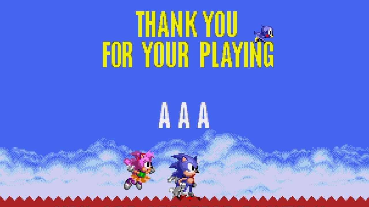 The Most Hidden Secret of Sonic CD (Sub EN/PT) - YouTube