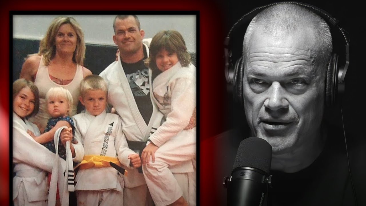 Jocko Made His Kids Train Jiu-Jitsu EVERY Day... - YouTube