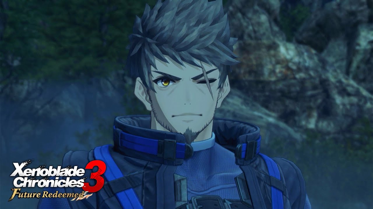 "Leave it to Uncle Rex" - Xenoblade Chronicles 3 Future Redeemed - YouTube