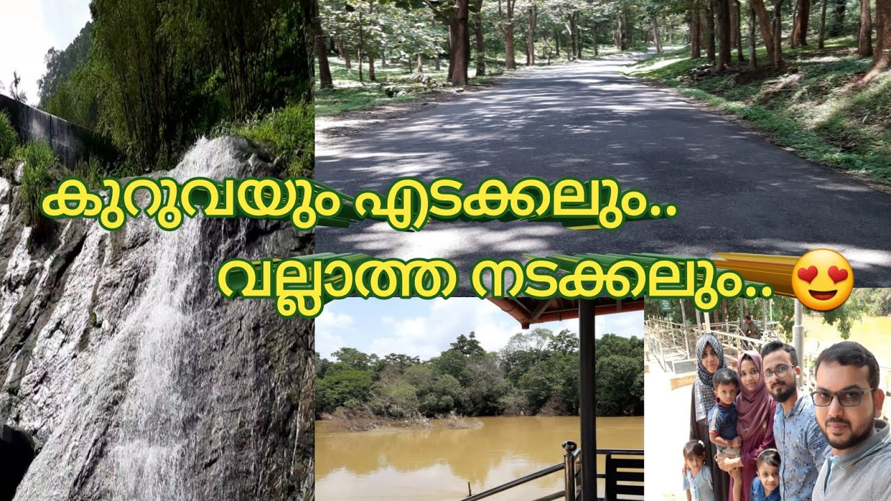 കോവിഡിന് മുമ്പൊരുകാലം വയനാട്ടിൽ.. A Journey To Kuruva Island and ...