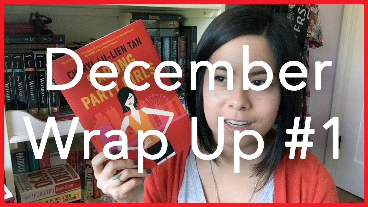 A Very Mini December Wrap Up [Vlogmas Day 15] - YouTube