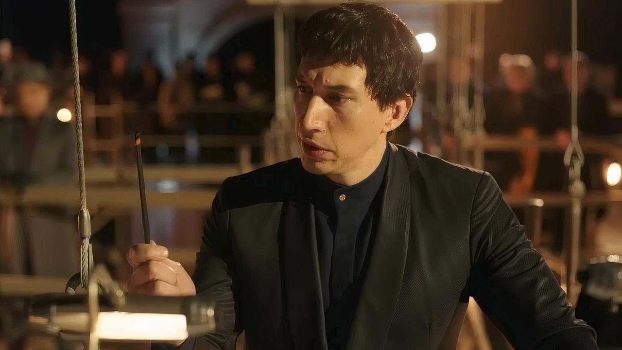 The Unwatchable Film That Everyone's Talking About: Megalopolis - YouTube