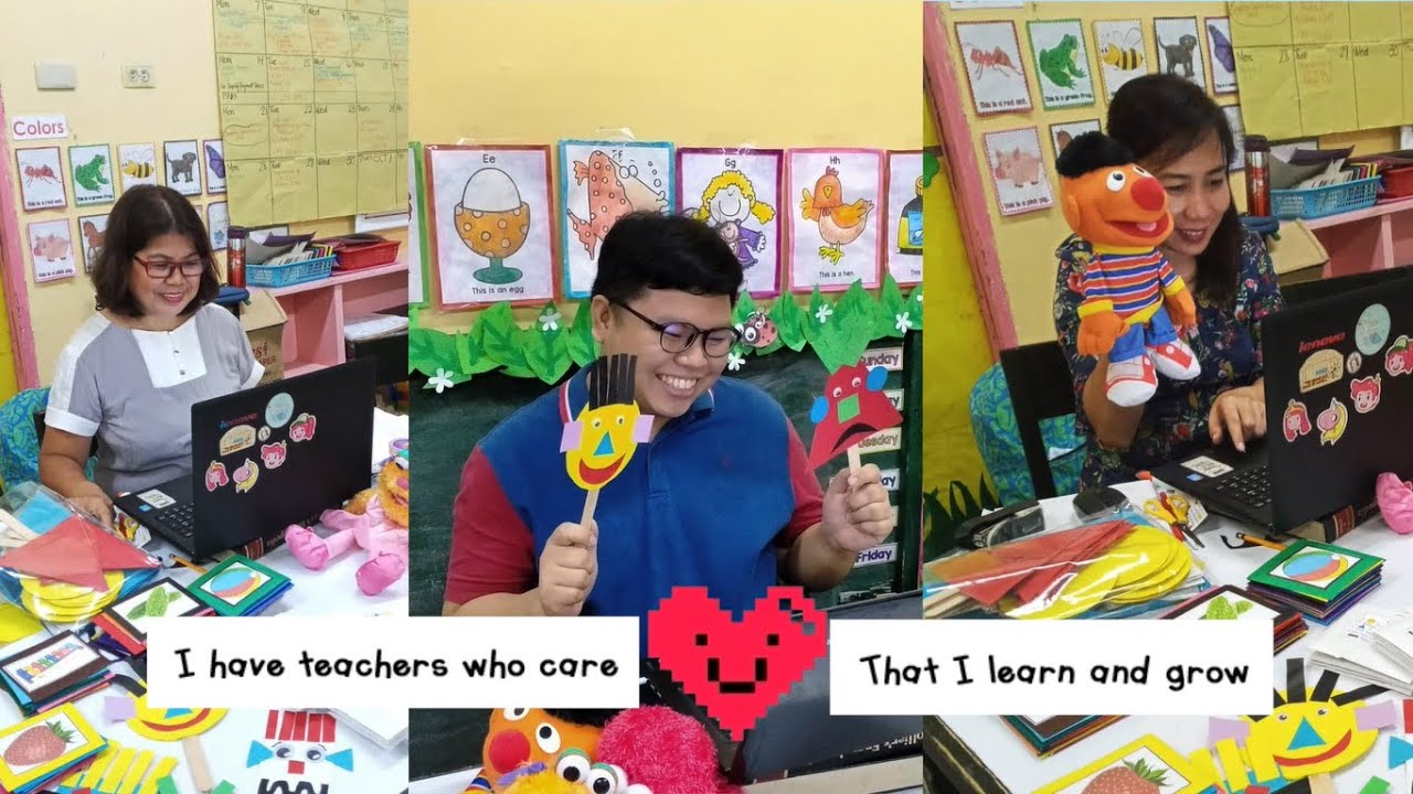 Distance Learning Poem for Preschool ( PVCA Online Trial Class 2020 ...