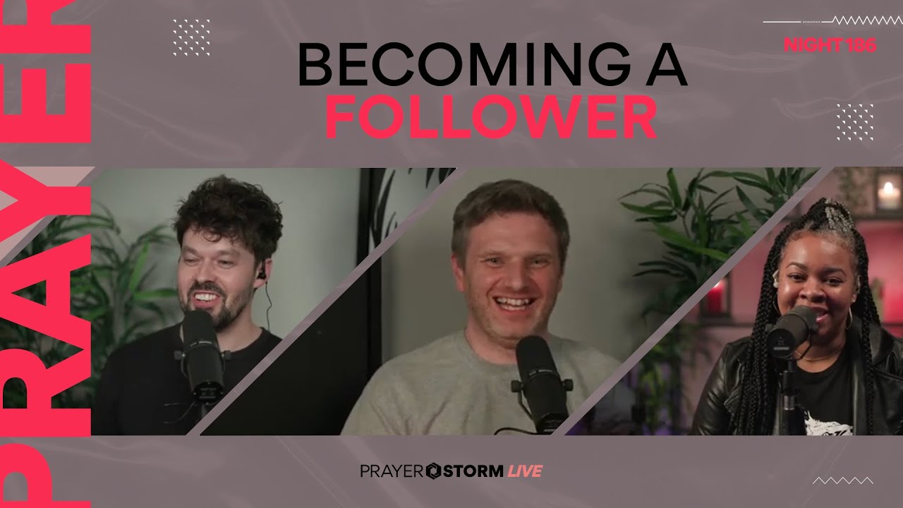Becoming A Follower | PS Live | Episode 185 ft. Matt Wilson, Phil ...