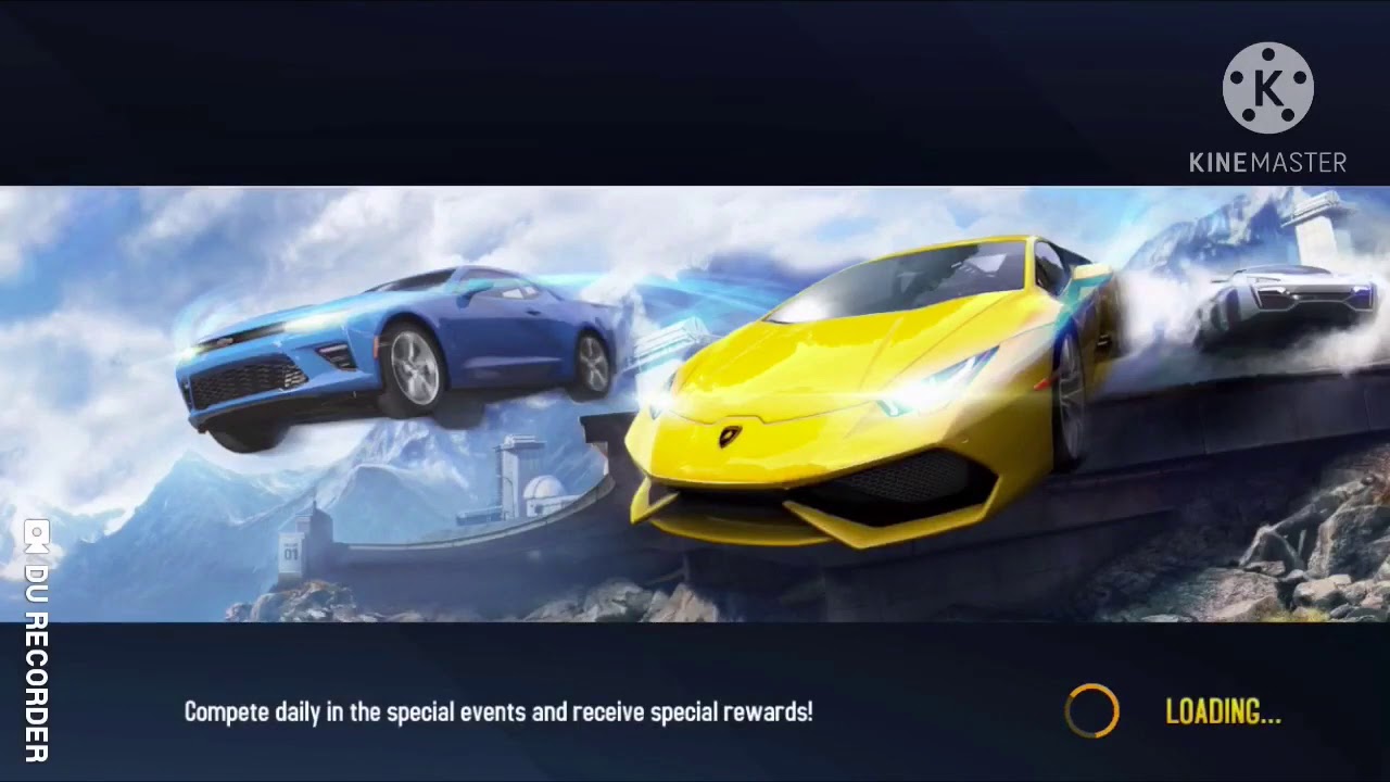 Asphalt Nitro 8 - YouTube