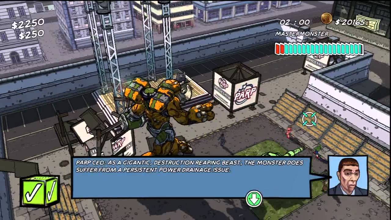 Eat Them Demo Gameplay - YouTube