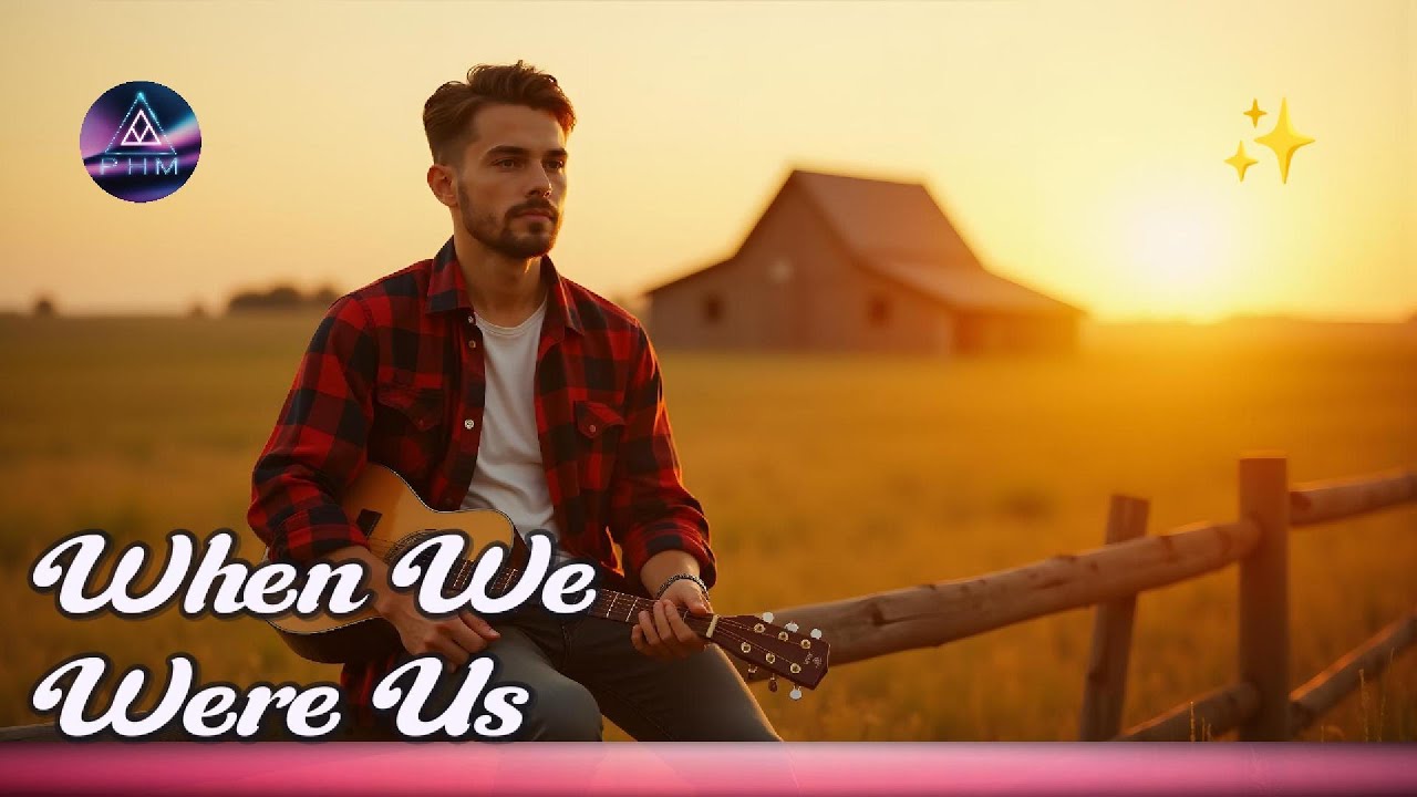 Luke Ember - When We Were Us | #Pop #CountryPop #heartbreak - YouTube