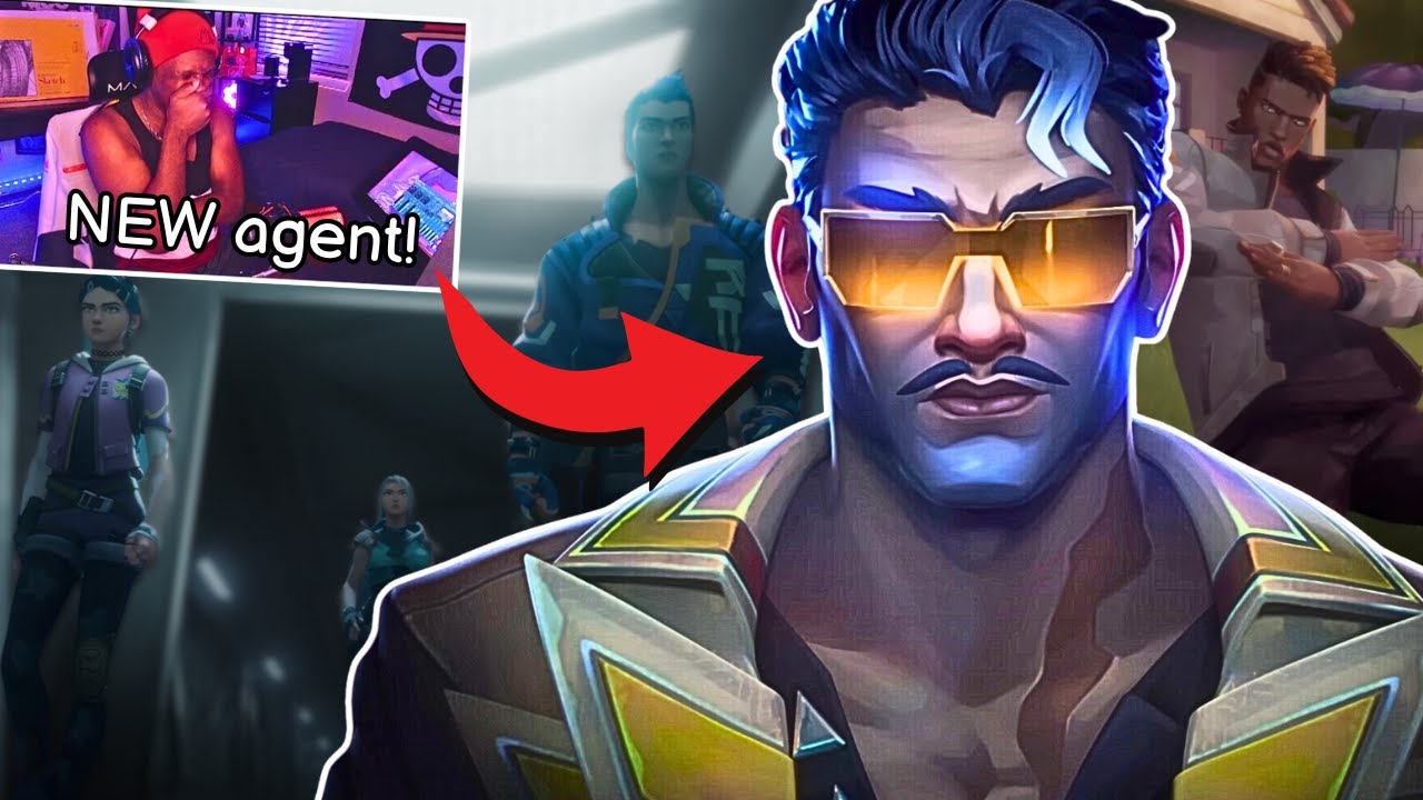 Tejo in VALORANT is DOPE. | INITIATE.V25 // Season 2025 Kickoff Trailer ...