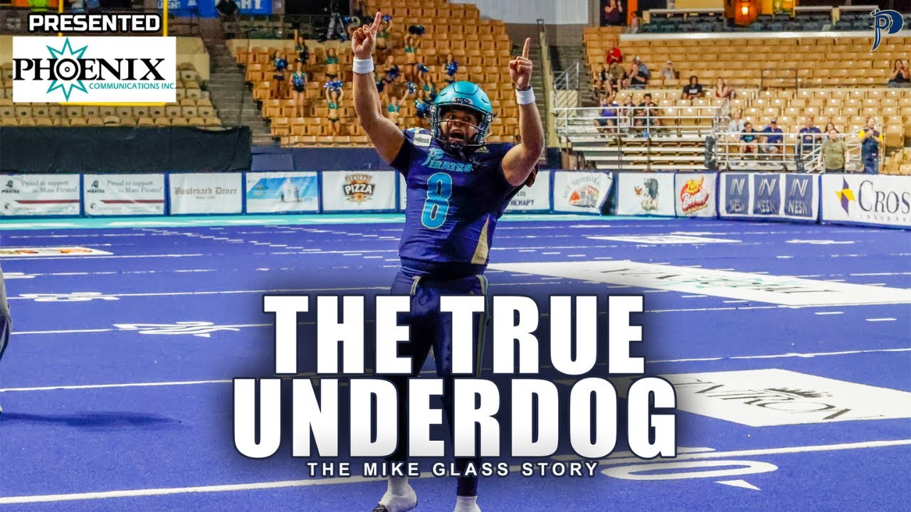 THE TRUE UNDERDOG | The Mike Glass Story & Journey To The Massachusetts ...