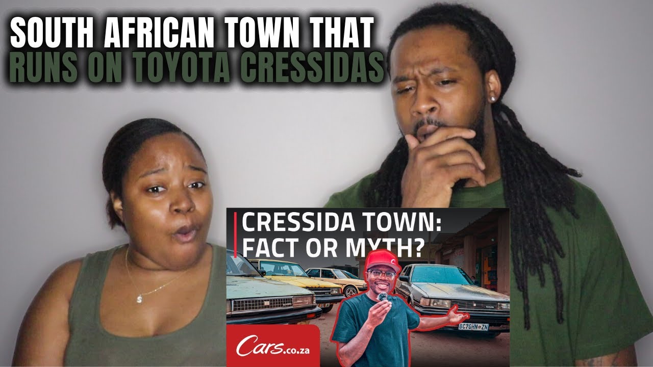 🇿🇦 CRESSIDA TOWN! American Couple Reacts to South African town that ...
