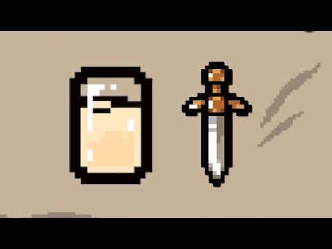 Soy Milk with Spirit Sword is broken | The Bidning of Isaac: Repentence ...