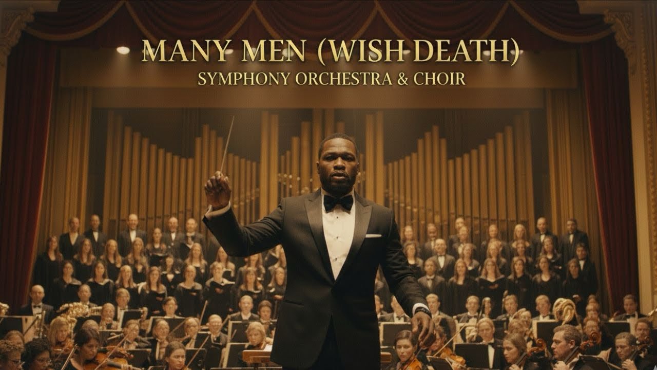 Many Men - 50 Cent (Epic Orchestra & Choir Version) 🎻 - YouTube