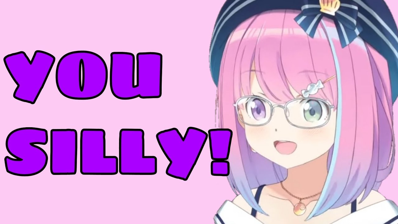 Luna Calls You SILLY YouTube luna-calls-you-silly-youtube
