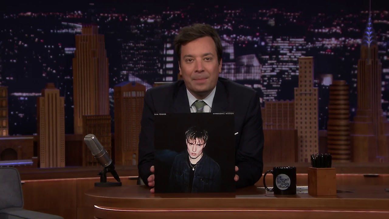 Sam Fender - Will We Talk ( Live on Jimmy Fallon) - YouTube