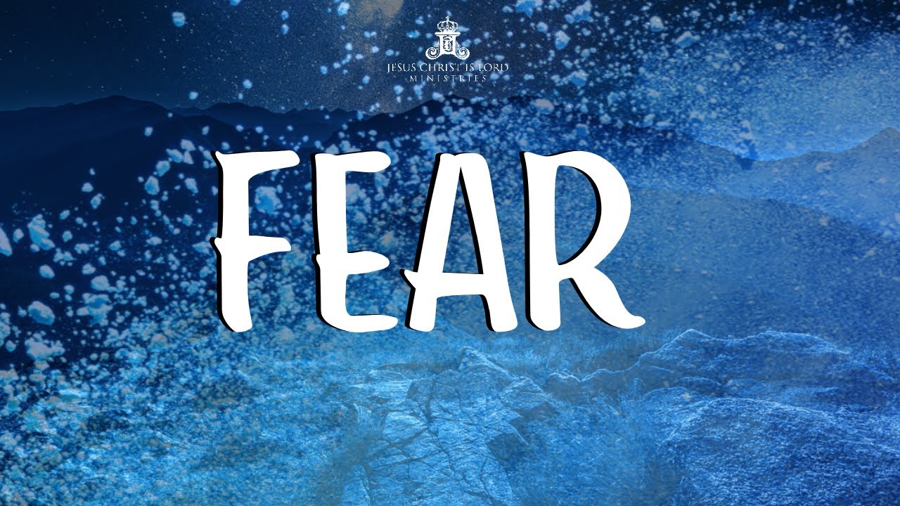 Fear is not an emotion its a spirit | How fear entered the world? - YouTube