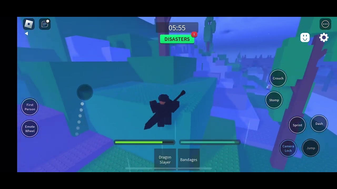 Roblox (Combat warriors) - YouTube