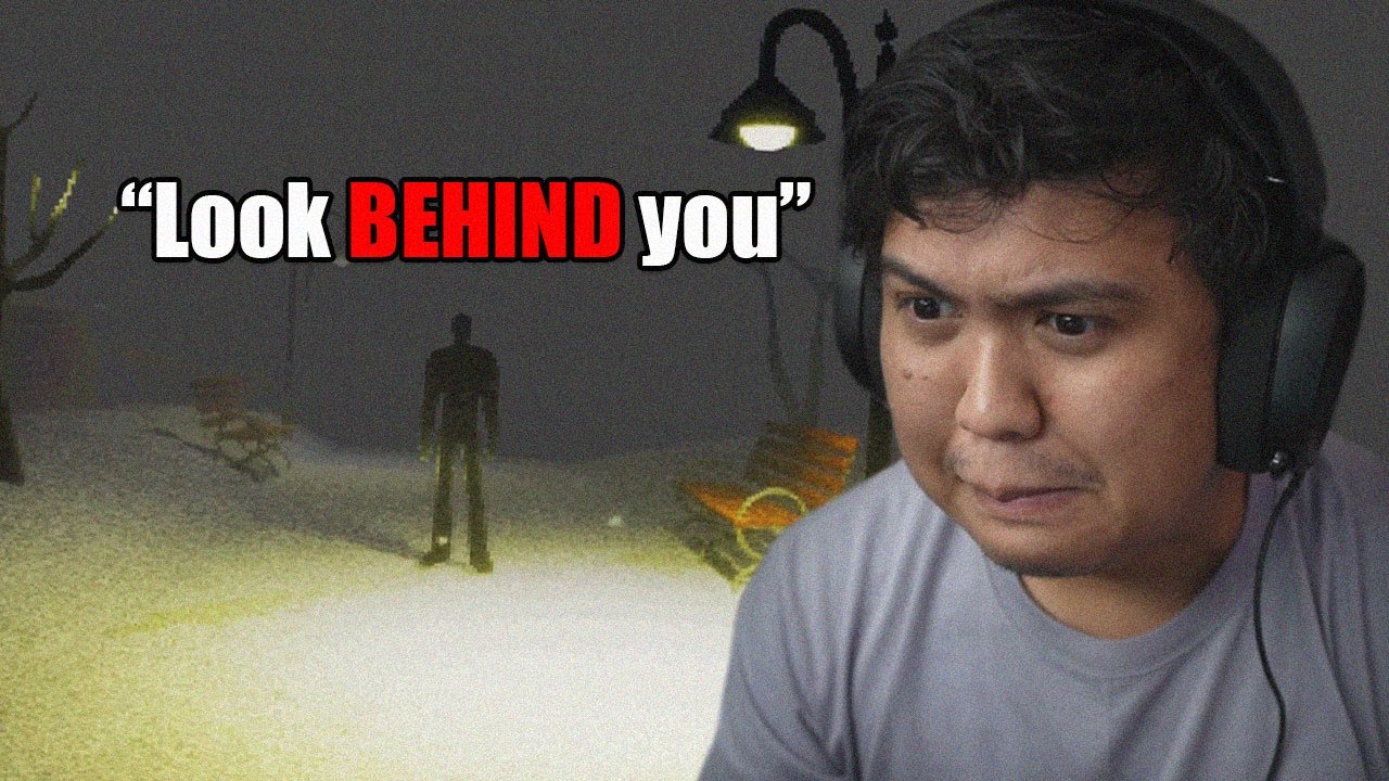 Look Behind You... - YouTube