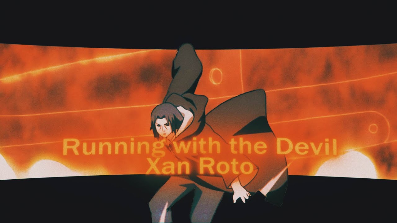 Running with the Devil [AMV/EDIT] - YouTube