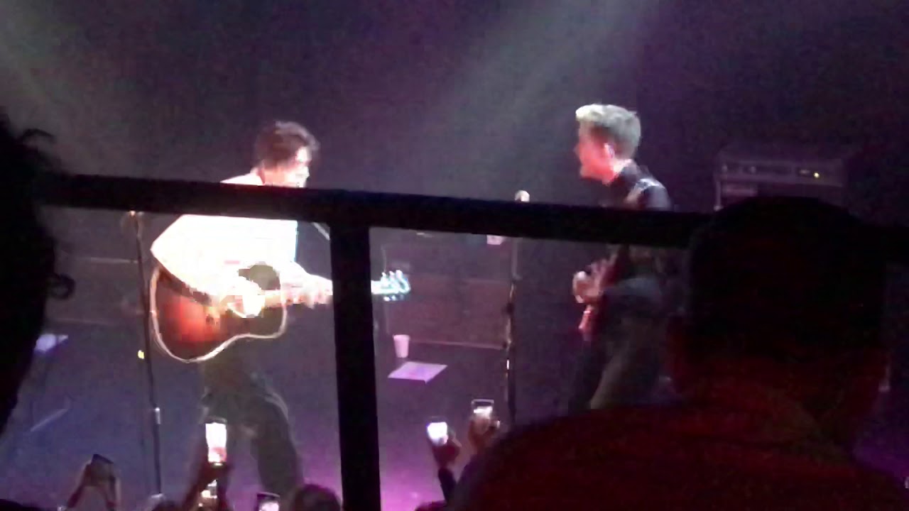 New Hope Club “Fixed” Troubadour 7/17/2019 - YouTube