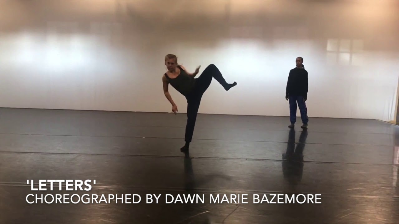 Leah Friedman Performance Reel 2021 - YouTube