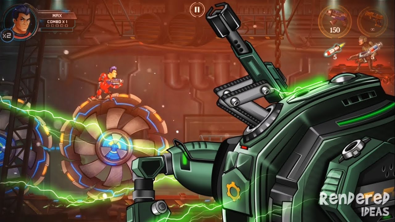 Alpha Guns 2 - Teaser - YouTube