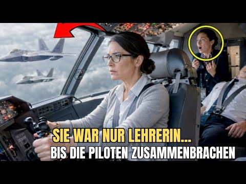 Sie verschwieg 12 Jahre ihren Jagdflieger-Status – bis F-22-Piloten sie „Viper“ nannten